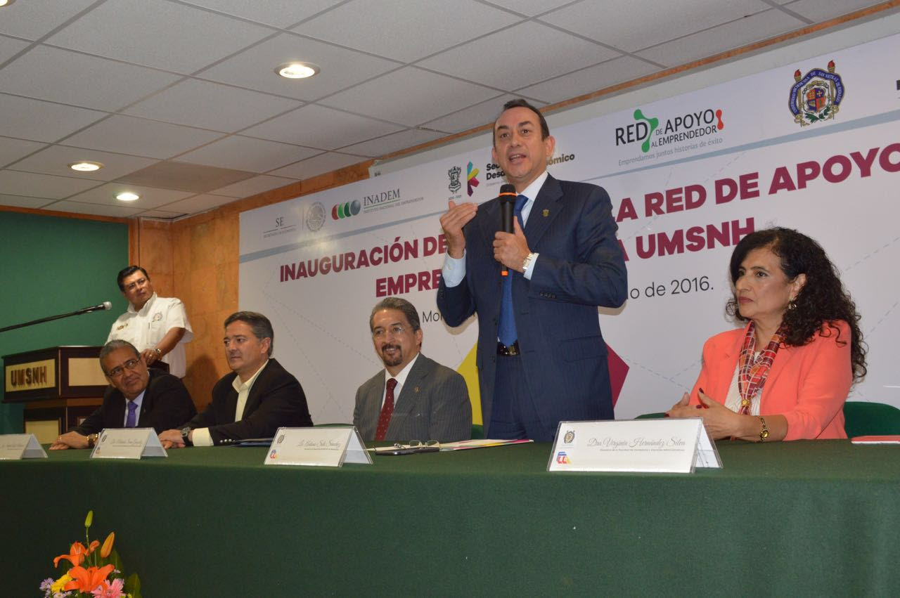 SEDECO | Fortalece Sedeco la Red de Apoyo al Emprendedor SEDECO | Fortalece Sedeco la Red de Apoyo al Emprendedor